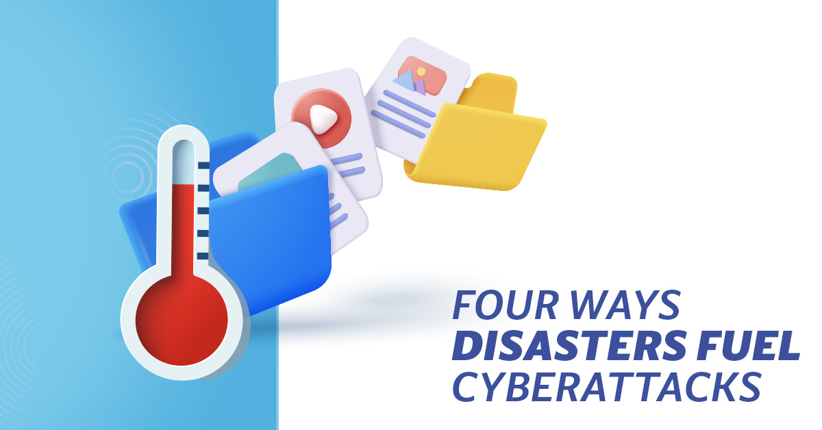Four Ways Cyberattack Disasters affect your business