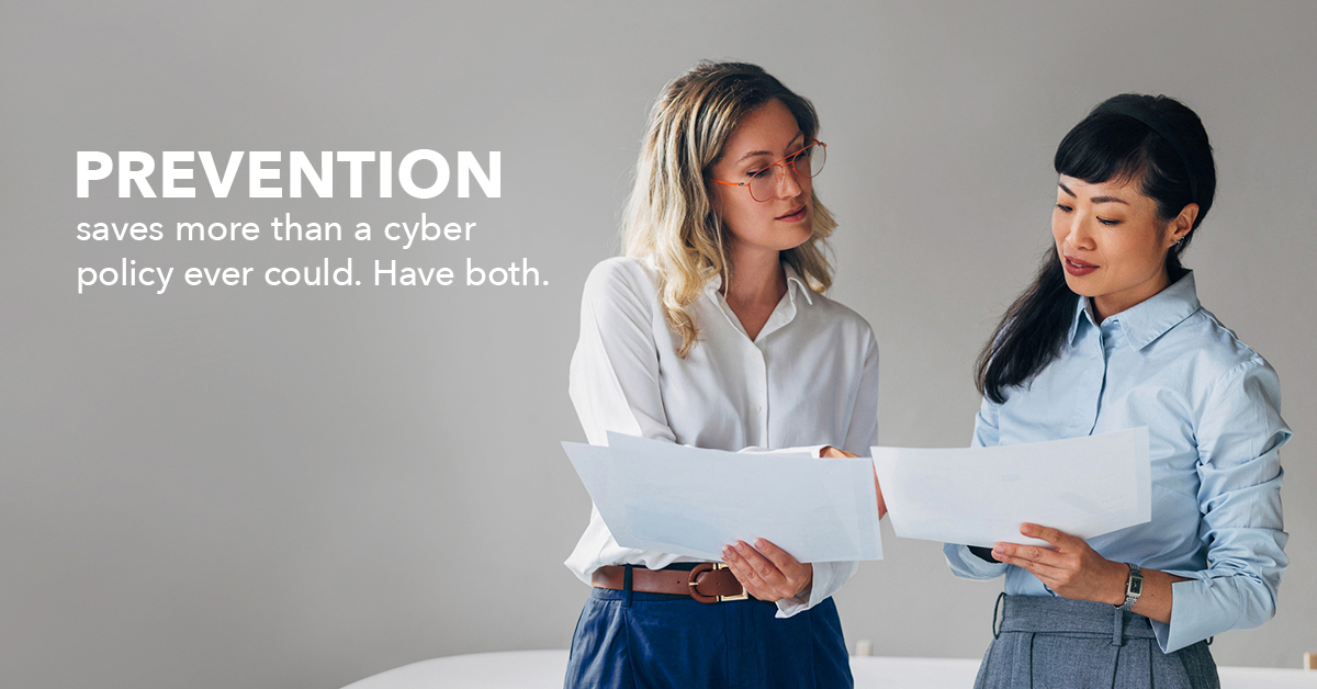 Cyber Insurance: Why You Can't Afford to Ignore