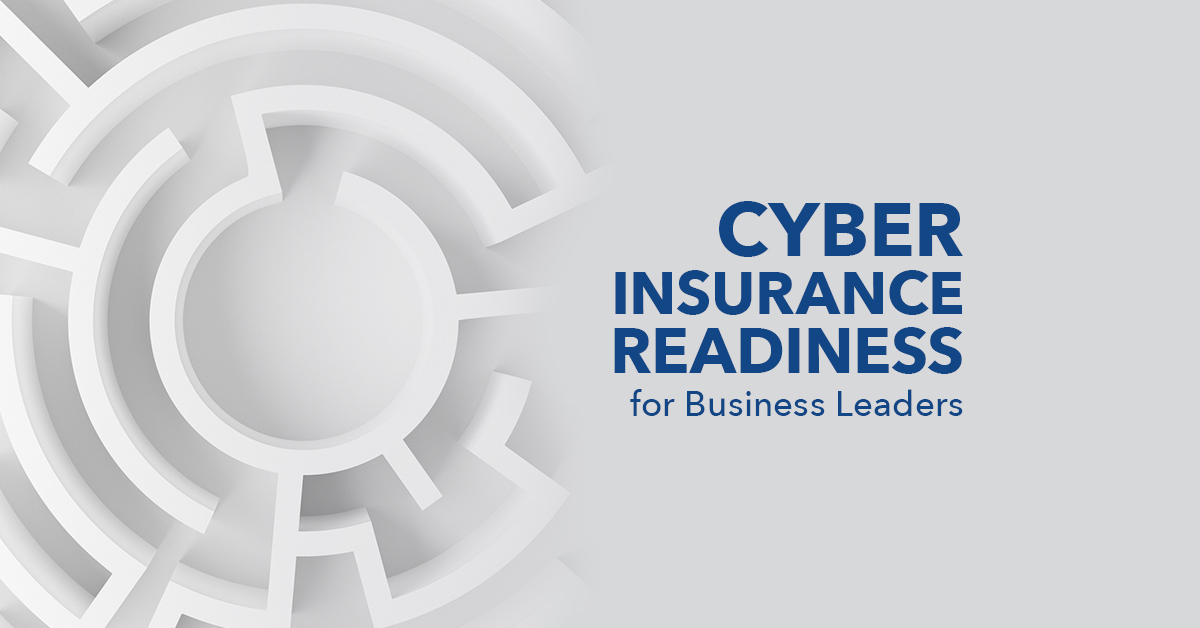 Cyber Insurance and Its Role in Risk Management - Terry Cutler - The ...