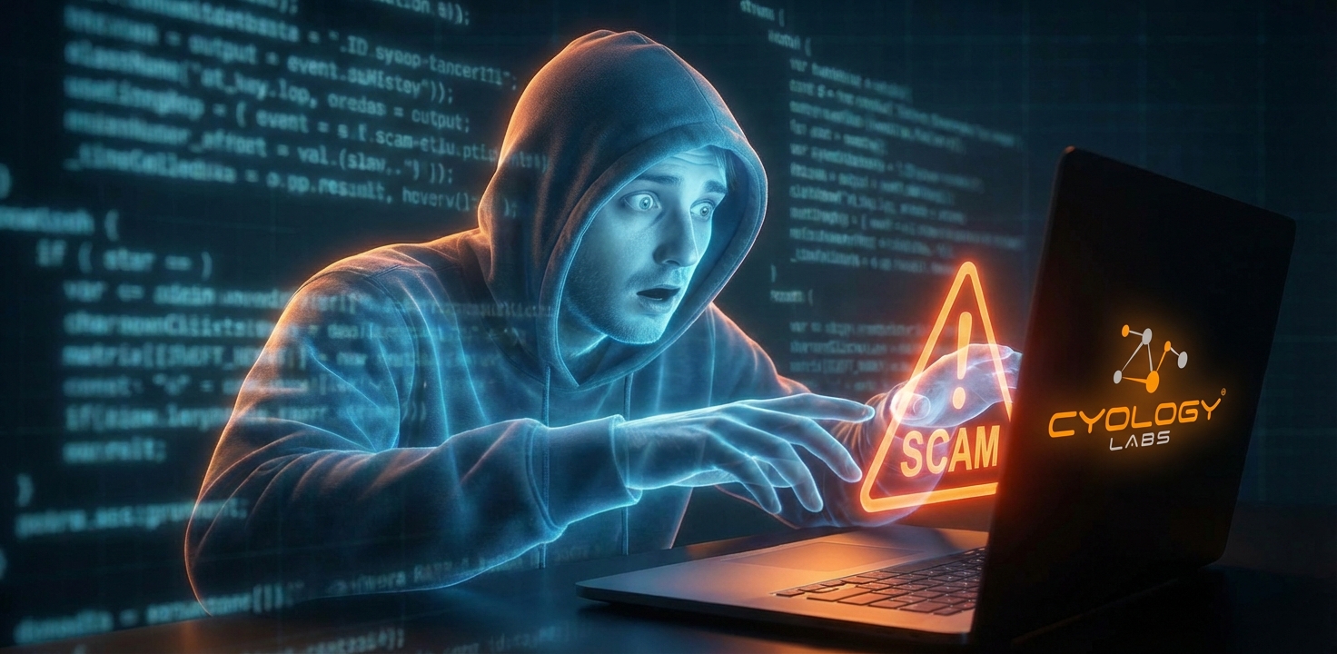 Phantom Hacking Scams Warnings - Terry Cutler - The Ethical Hacker